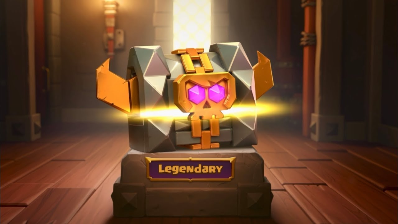 Clash Of Clans 20 Treasure Chests Opening | Got 1 Legendary Chest #COC ...