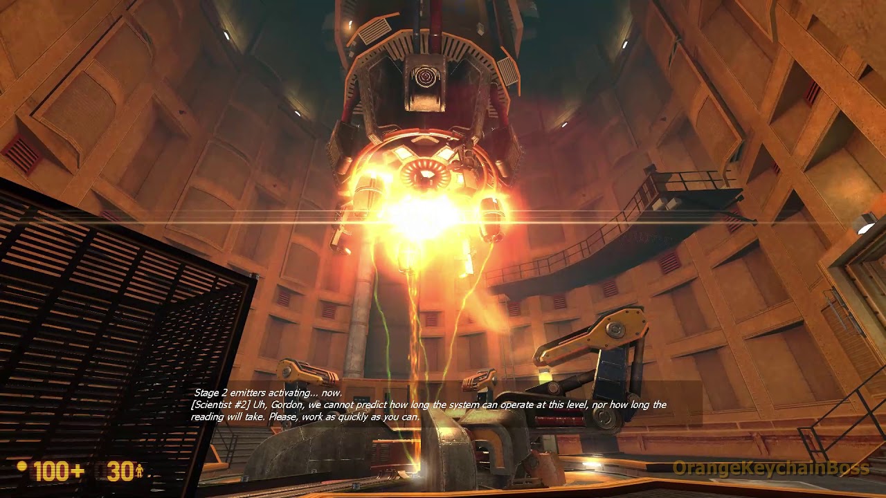 Black Mesa - Anti-Mass Spectrometer Scene (2021) - YouTube