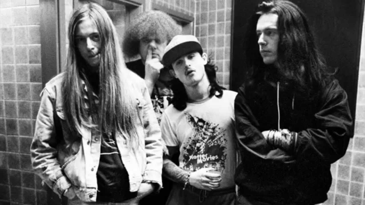 Napalm Death (Live in London) 4/11/1988 - YouTube