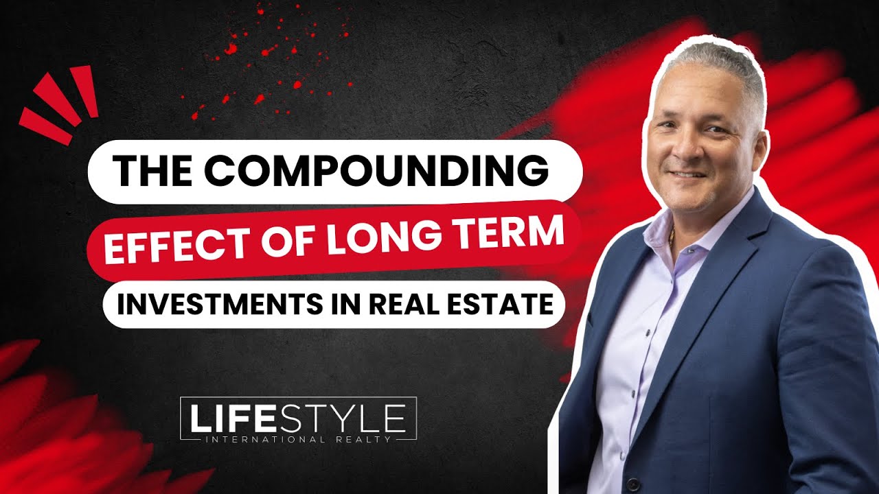 📈 THE COMPOUNDING EFFECT OF LONG TERM INVESTMENTS IN REAL ESTATE ...