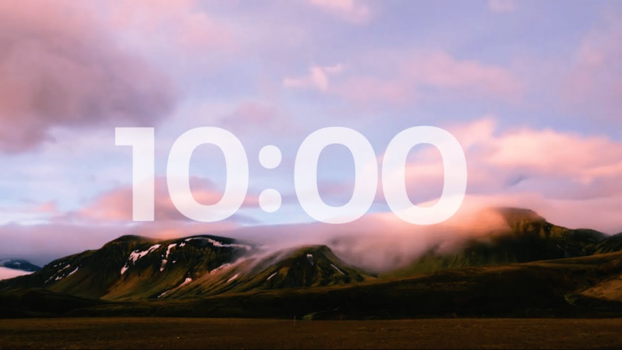 Classical Music Timer 10 Minutes | countdown timer 10 minutes classical ...