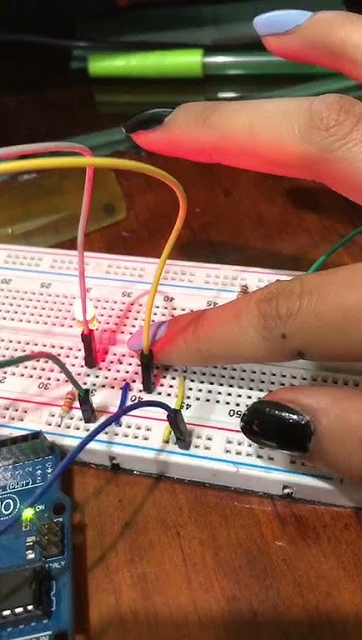 Programa arduino 3 - YouTube