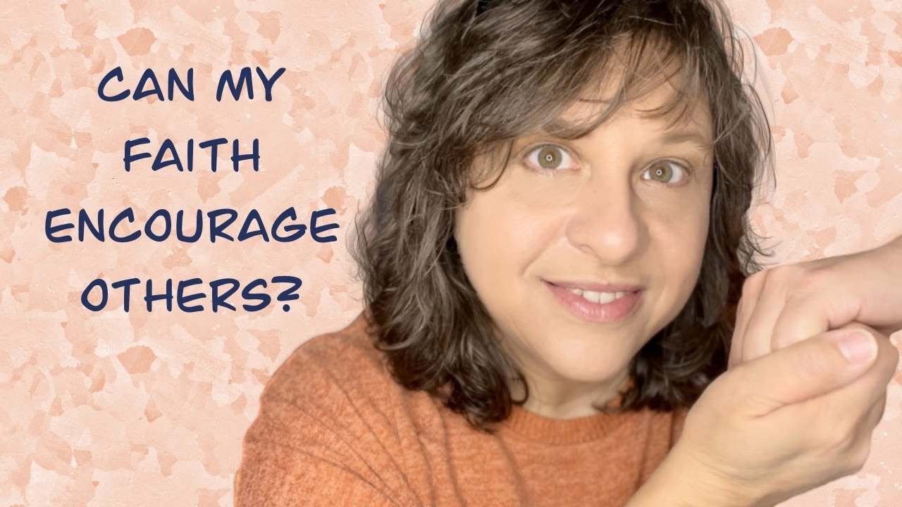 Strengthen and Encourage OTHERS in the LORD! - YouTube