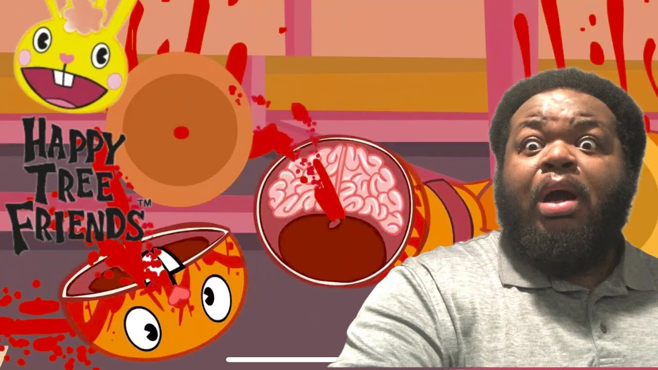 Happy Tree Friends Episode 12 (REACTION) #happytreefriends #reaction ...