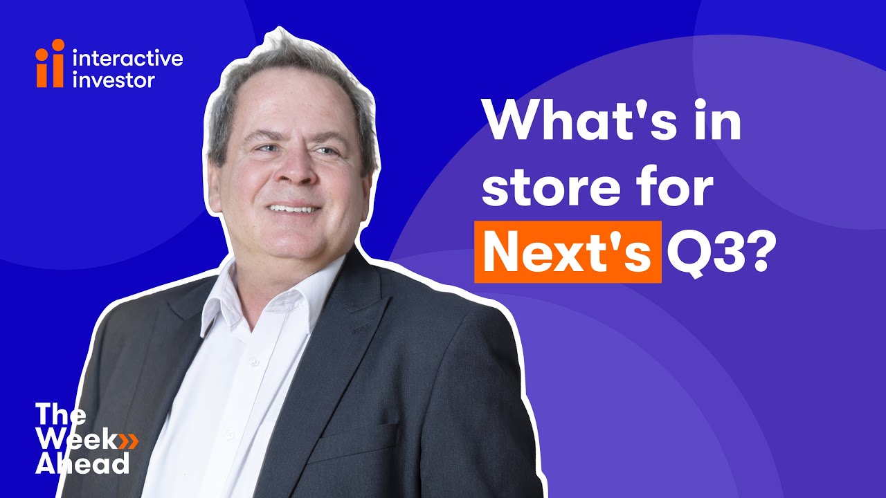 The Week Ahead: HSBC, BP, Shell, Standard Chartered, Next - YouTube