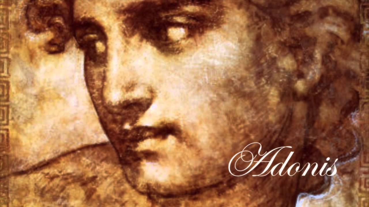 Adonis The Love Story - YouTube