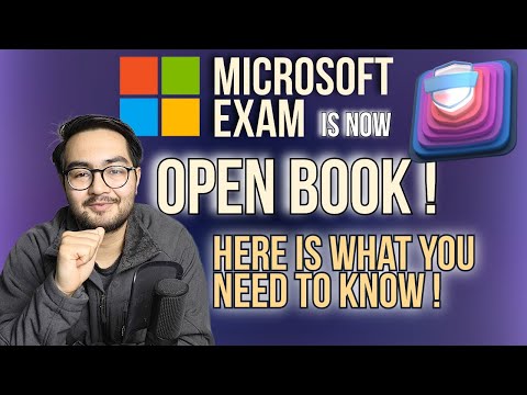 Microsoft Role-Based Exams Now Open-Book! | You need to watch this before attending the exam.