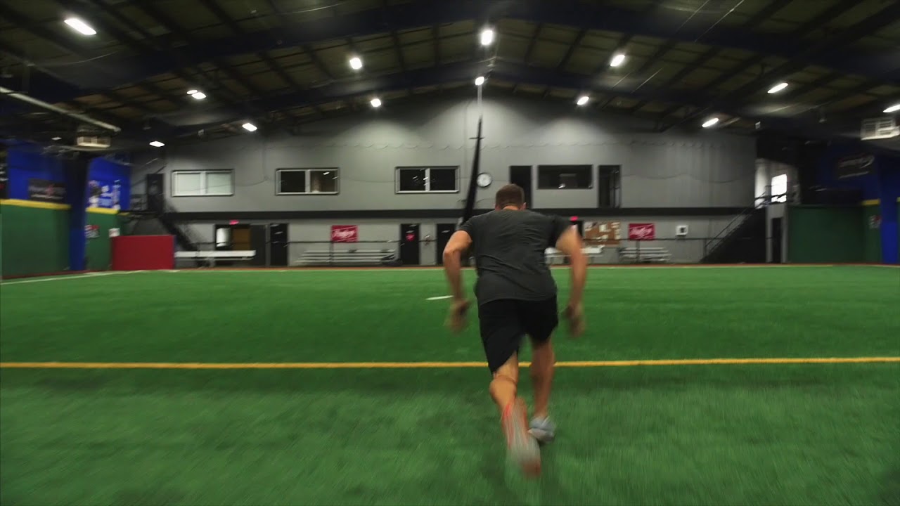 Lay Down Turn Around Sprints - YouTube