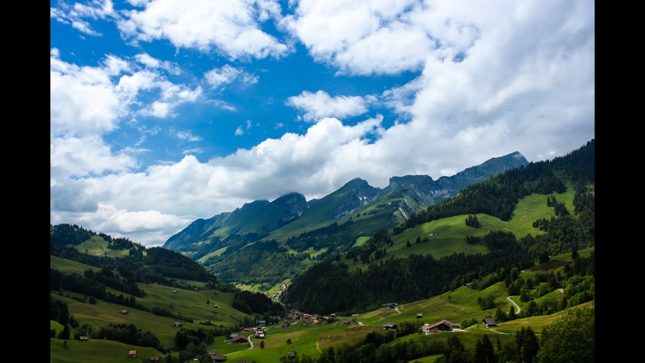 My Swiss, Austria and Italy 2013 Alps Trip 1080P HD - YouTube