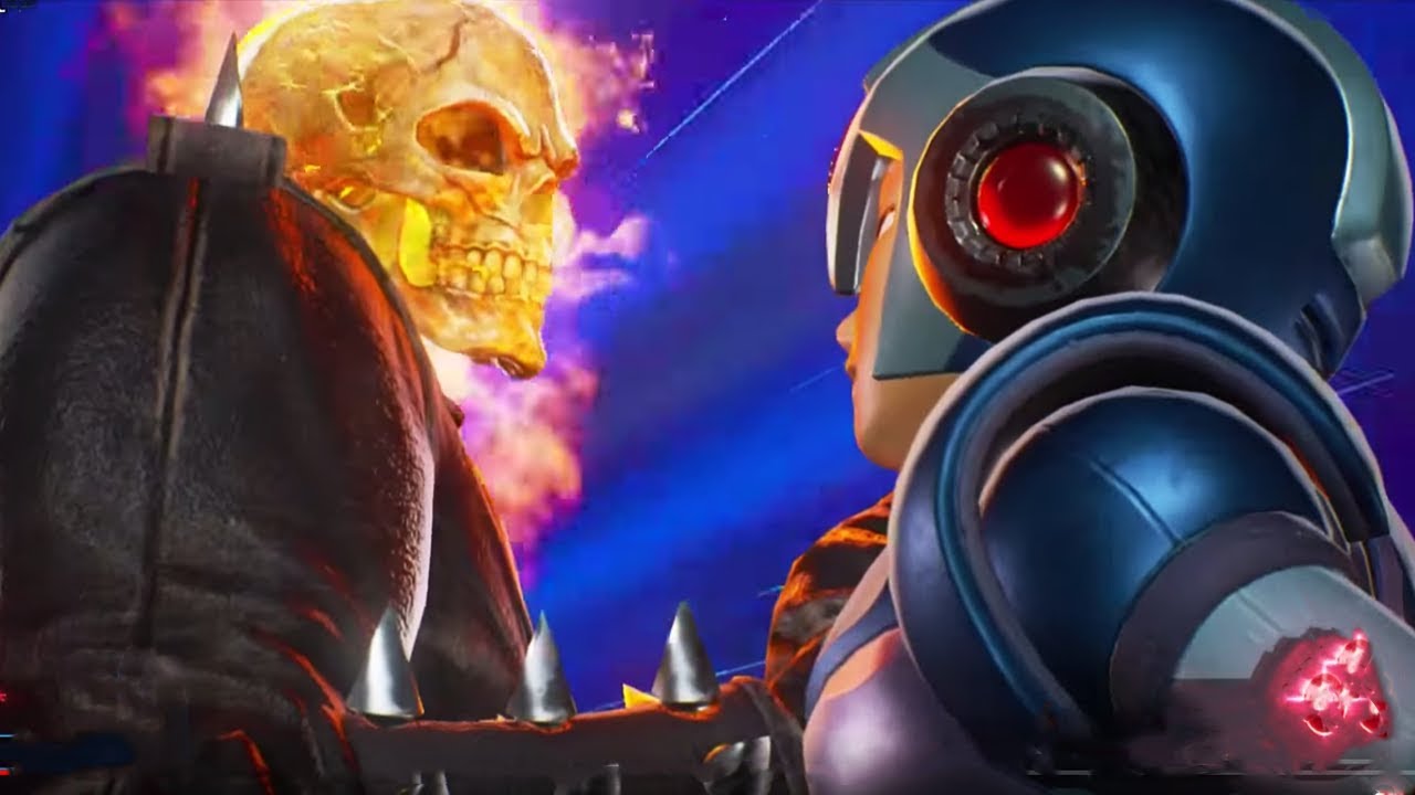 MARVEL vs. CAPCOM: INFINITE All Hyper Combos (All Super Moves) Includes ...