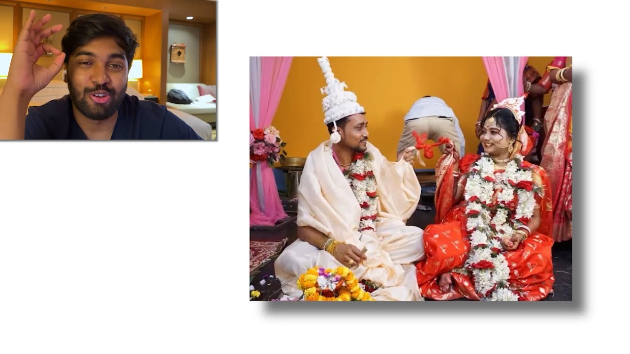 50000 টাকার Biyer photography - YouTube