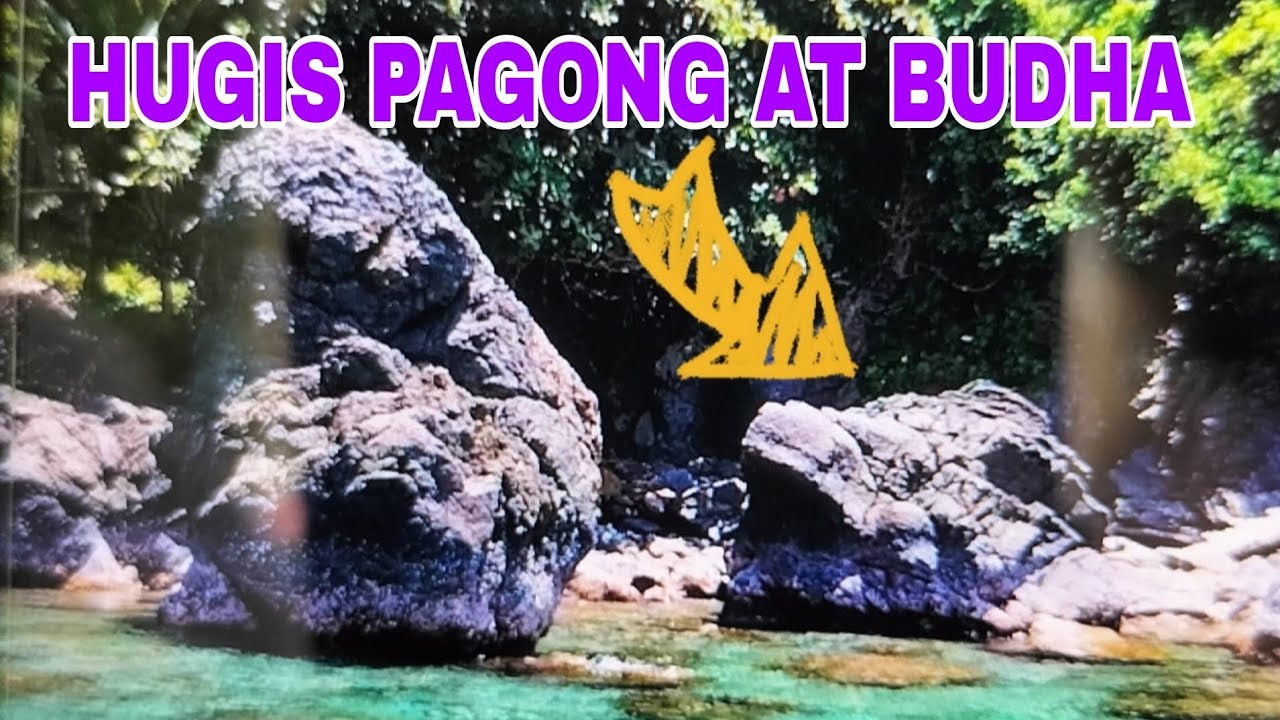 BATONG PAGONG AT BUDHA SA TABING DAGAT HINIHINALANG MAY GINTO ...