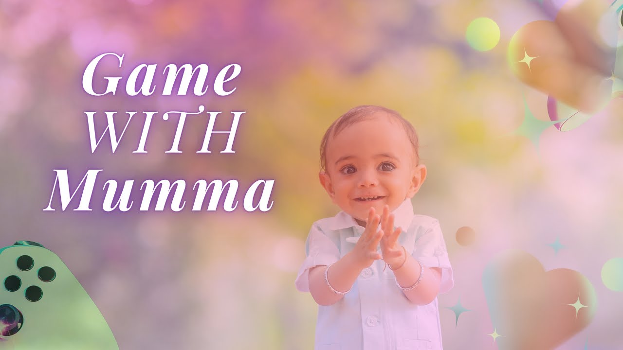 🎮 Baby and Mumma Playtime | Fun & Cute Gaming Moments! 👶 ️🎮 - YouTube