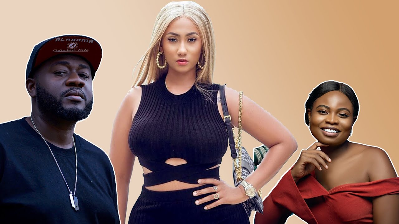 All you need to know about Mona 4Reall, aka Hajia4Reall || LoudLounge ...
