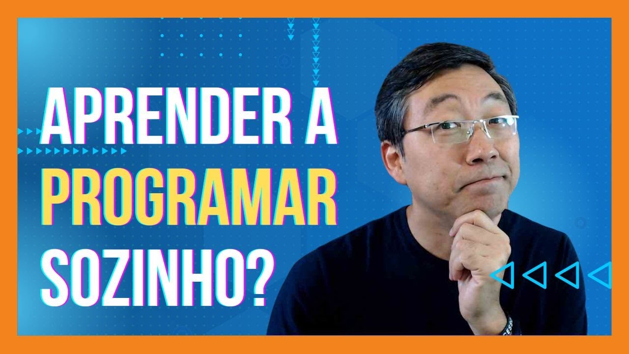 É Possível Aprender A Programar Sozinho? - YouTube