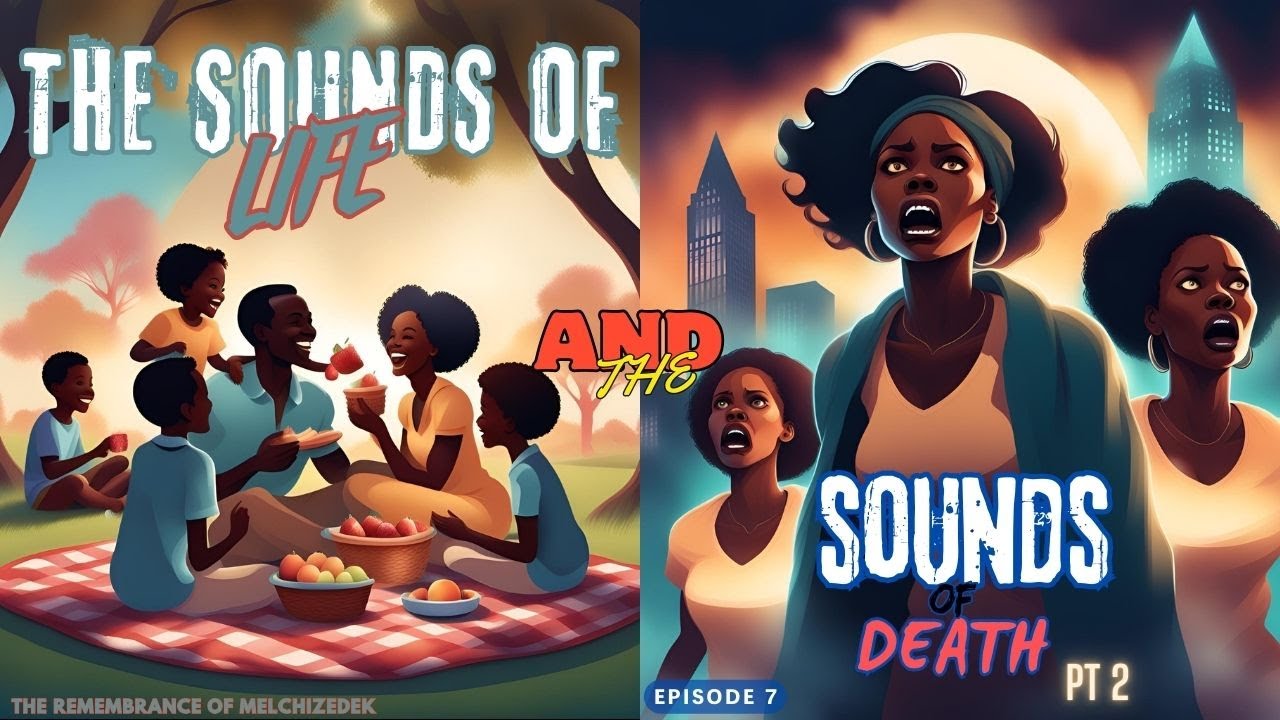The Sounds of Life and The Sounds of Death Pt2 The Eerkodeshiy ...