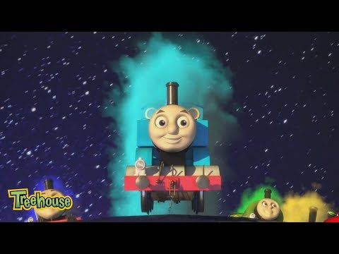 Thomas and Friends | New Season Weekends at 12:15pm ET | Treehouse