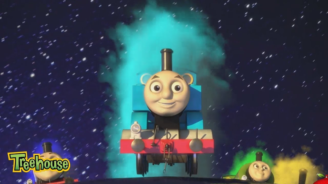 Thomas And Friends New Season Weekends At 12 15pm ET Treehouse