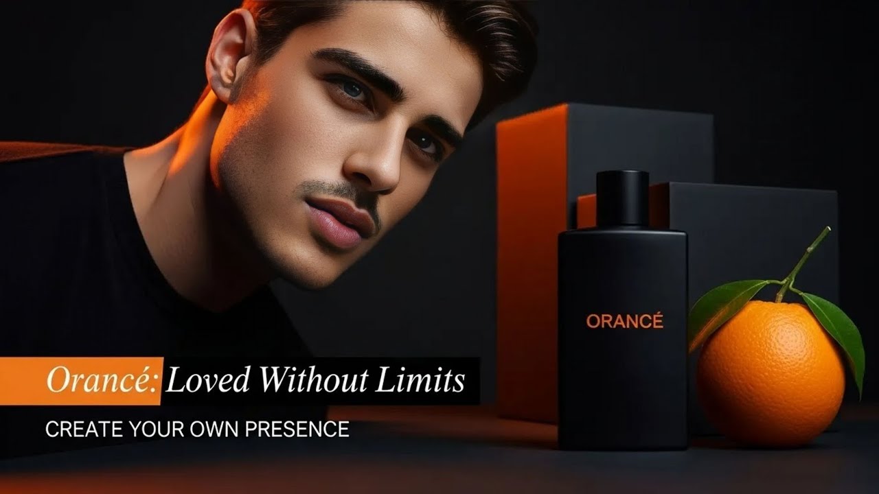 🤯 WE MADE A LUXURY PERFUME COMMERCIAL WITH ONLY AI! (No Camera, No ...