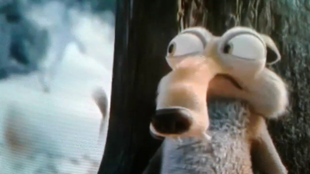 Scrat Meets Austin Geter - YouTube