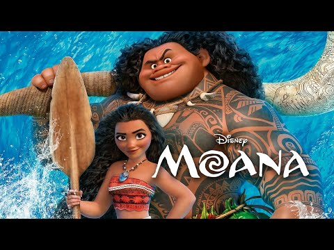 Moana 1 Full Movie In English (2016) Review | Moana Animated Movie Facts