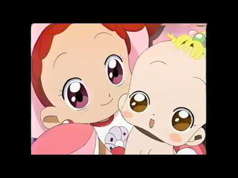 Opening to Ojamajo Doremi Sharp Volume 1 2000 Japanese VHS
