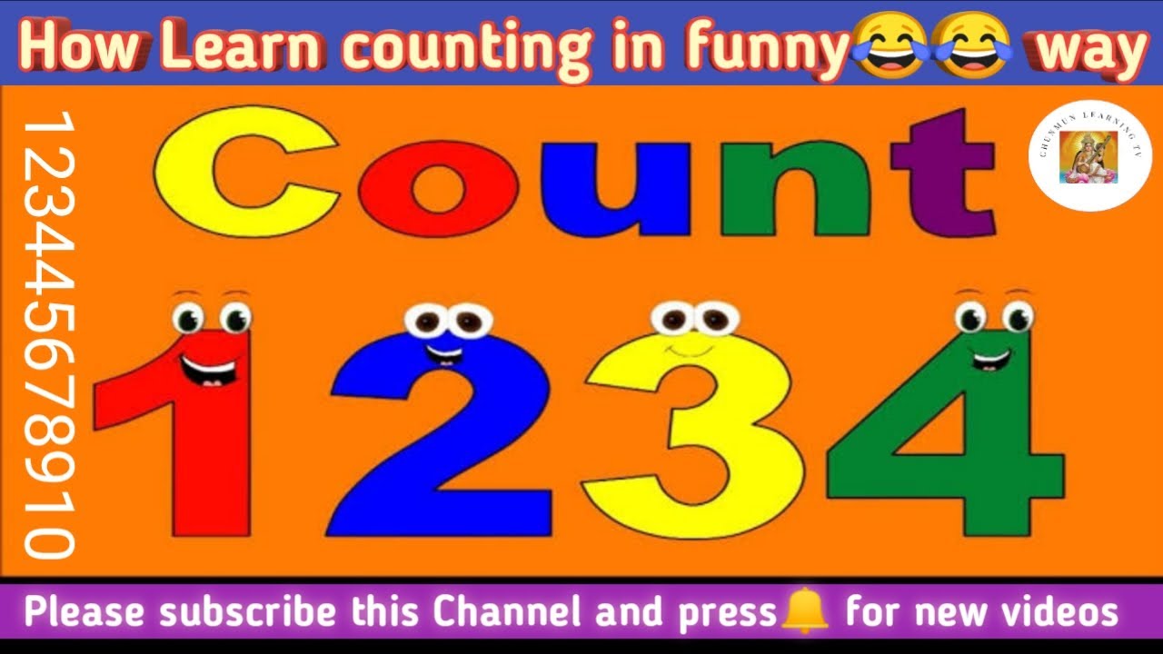 counting learning 1 to 100 | learn counting 1 to 100 | learn numbers ...