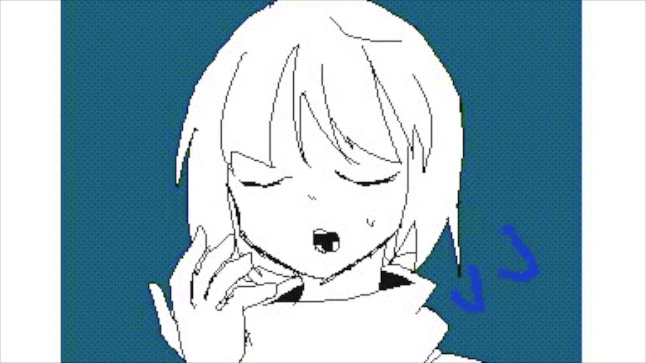 [うごメモ][undertale][アンダーテール][NRISE AND SHIE][meme] - YouTube