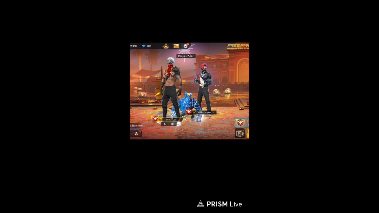 Live streaming of Dino ff - YouTube
