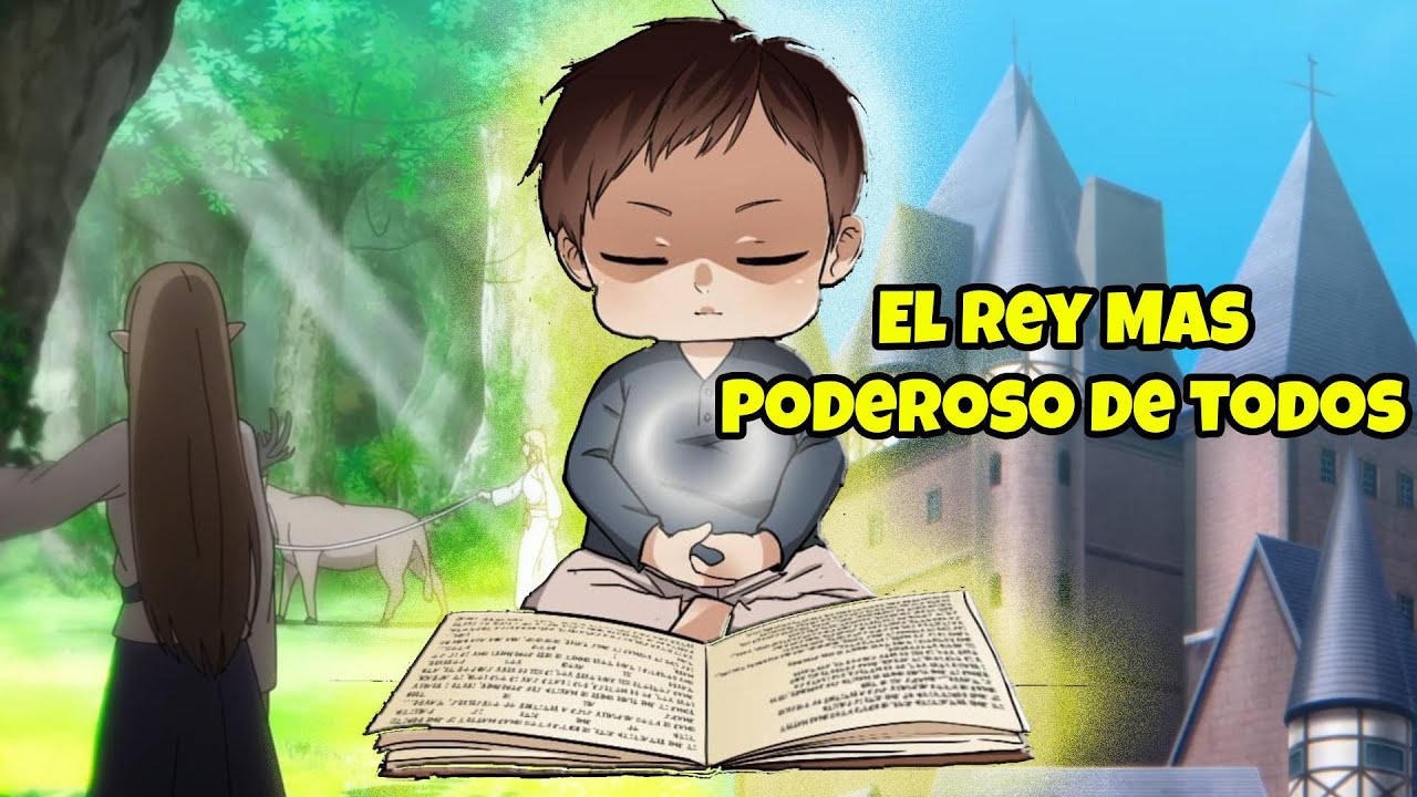 🤴🏼DE REY MAS PODEROSO A MAGO MAS PODEROSO 🧙 | The Beginning After The ...