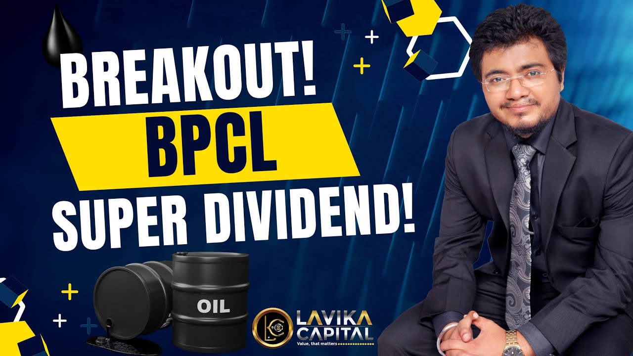 BPCL Share Analysis | BPCL Dividend 2023 | BPCL Share News Today - YouTube