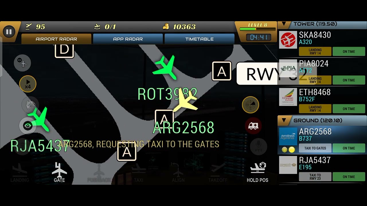 Springbrook International Airport Experience 3 - Unmatched Air Traffic ...