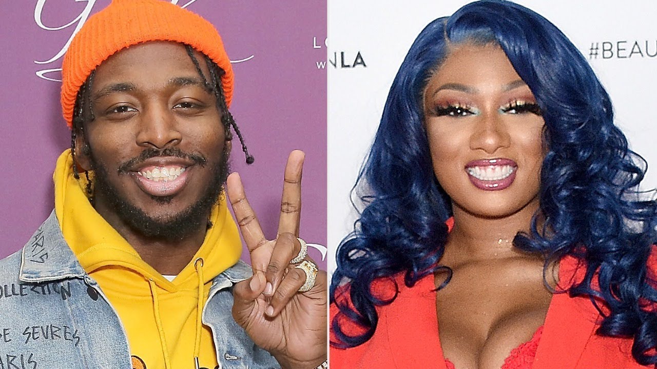 Megan Thee Stallion & Rapper Pardi Give News Of A WONDERFUL Blessing ...