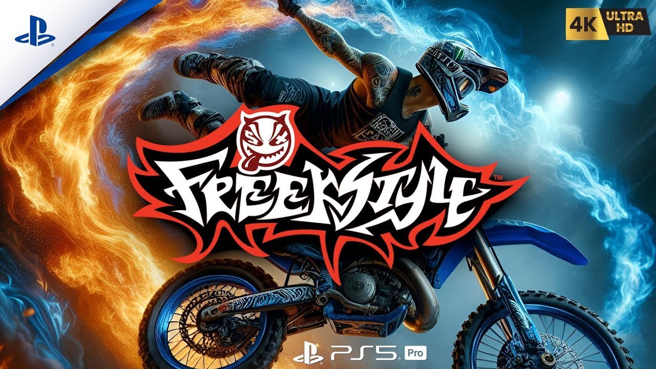 Freekstyle (2002) - PS5™ Gameplay [4K 60FPS] - YouTube