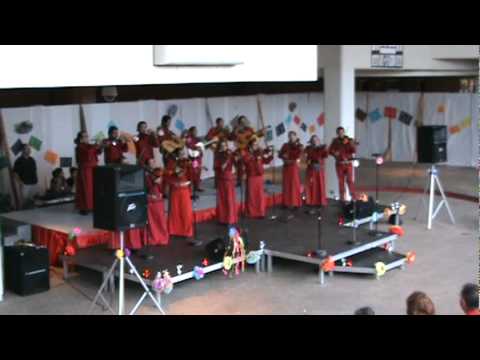 Mariachi Irving School en Fox Tech High School - YouTube