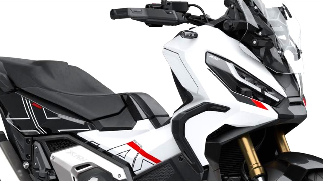 HONDA X ADV 750 SCOOTER 2023 - YouTube