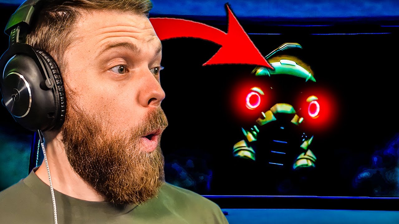 How did they get in here?! - YouTube