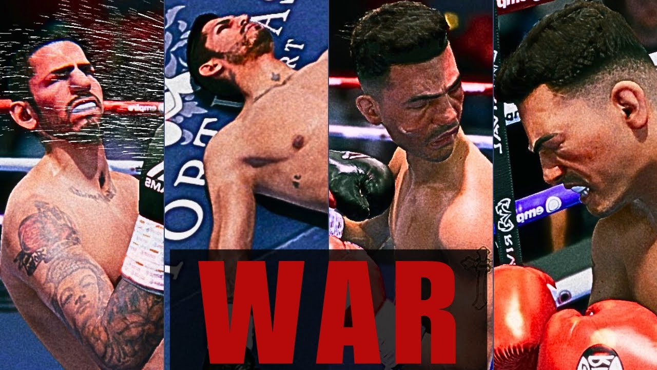Getting KNOCKED DOWN in WAR with ARTURO GATTI & COMING BACK FOR KO WIN ...
