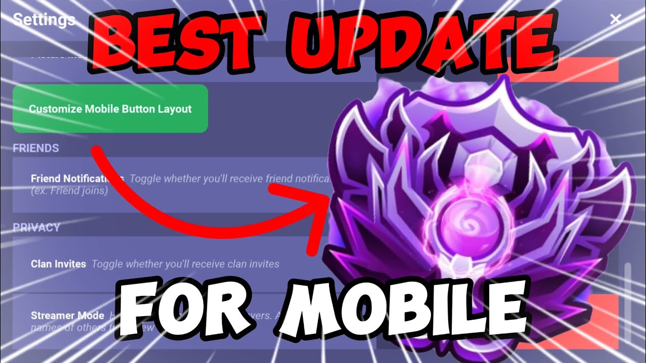 The BEST Update For Mobile Players…(Roblox Bedwars) - YouTube