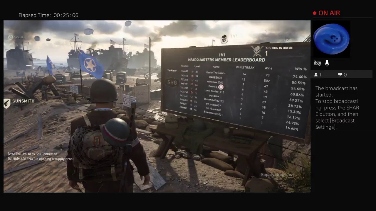 Cod ww2 online - YouTube