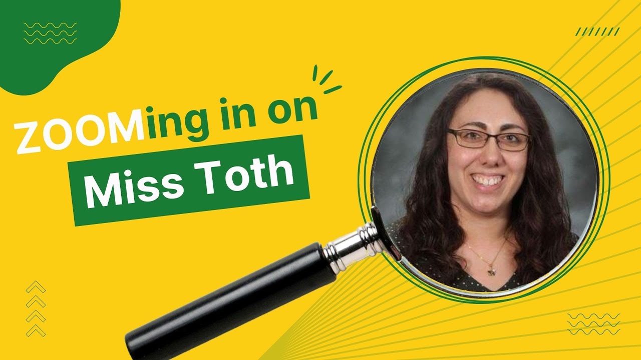 Zooming in on Green Meadows - Miss Toth (S2 Ep. 31) - YouTube