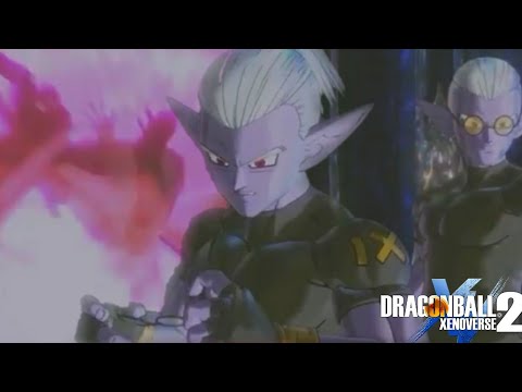 Dragon Ball Xenoverse 2 - Fu Gameplay! - YouTube