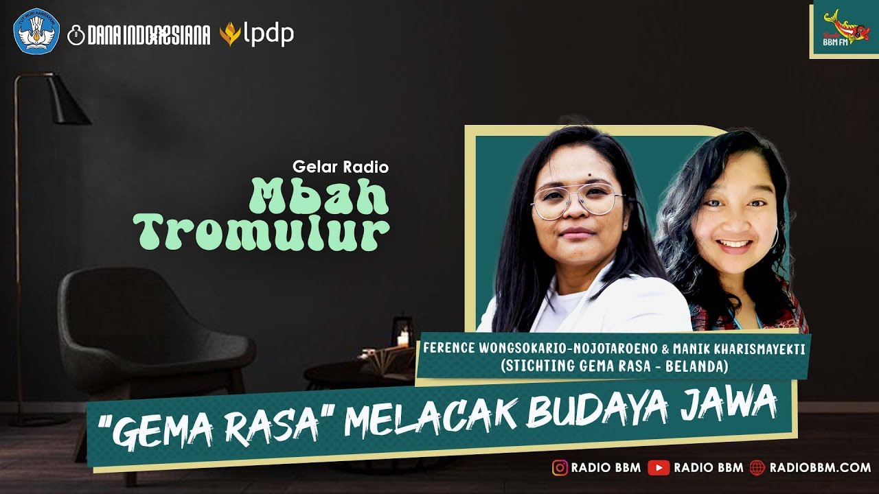 "GEMA RASA" Melacak Budaya Jawa | Ference Wongsokario-Nojotaroeno ...