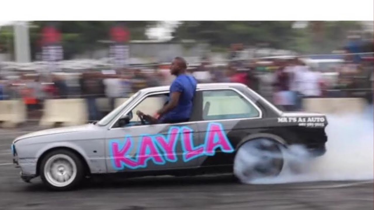KAYLA THE BEST FEMALE SPINNER | at WheelznSmoke arena | BoxNation 2024 ...