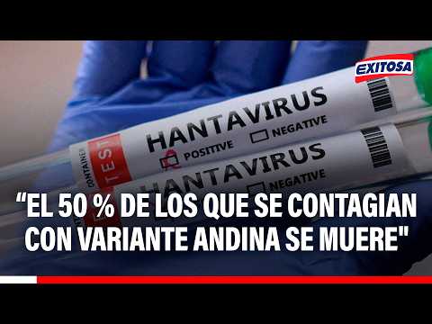 🔴🔵 Alerta por brote de Hantavirus: \