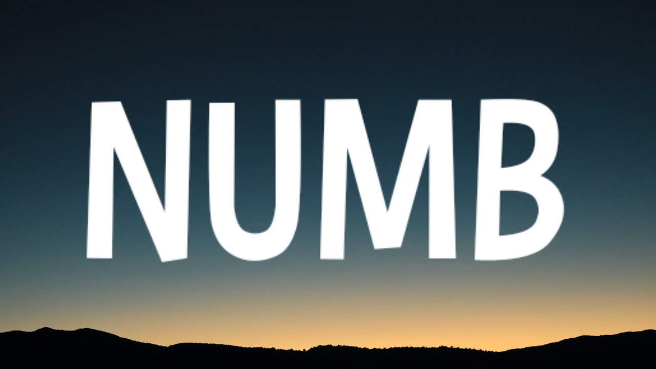 Rod Wave - Numb (Lyrics) - YouTube