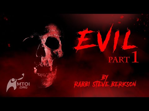 Evil | Part 1