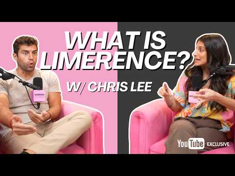 Why You Get Attached Quickly, The Neuroscience of Limerence With Chris Lee | Sabrina Zohar