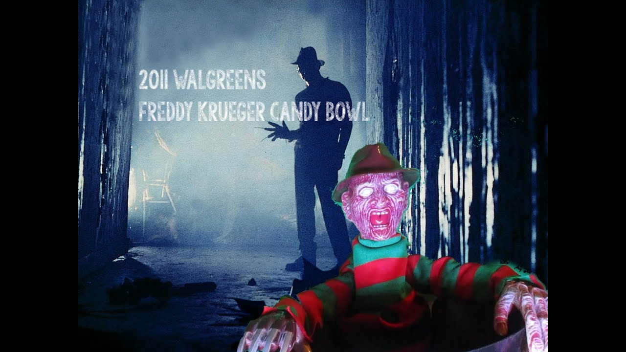 Walgreens 2011 Freddy bowl - YouTube