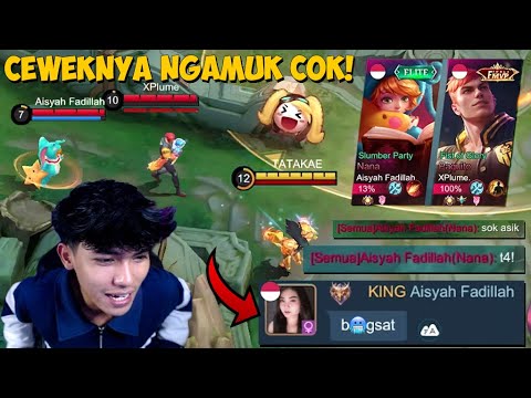 LOCK DUO BUCIN CEWEKNYA SAMPAI NGAMUK COK SUMPAH!!😂🤣 COWOK NYA LANGSUNG ...